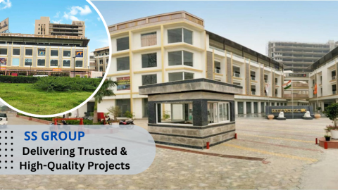 SS Group: Delivering Trusted & High-Quality Projects - SS Group Projects
