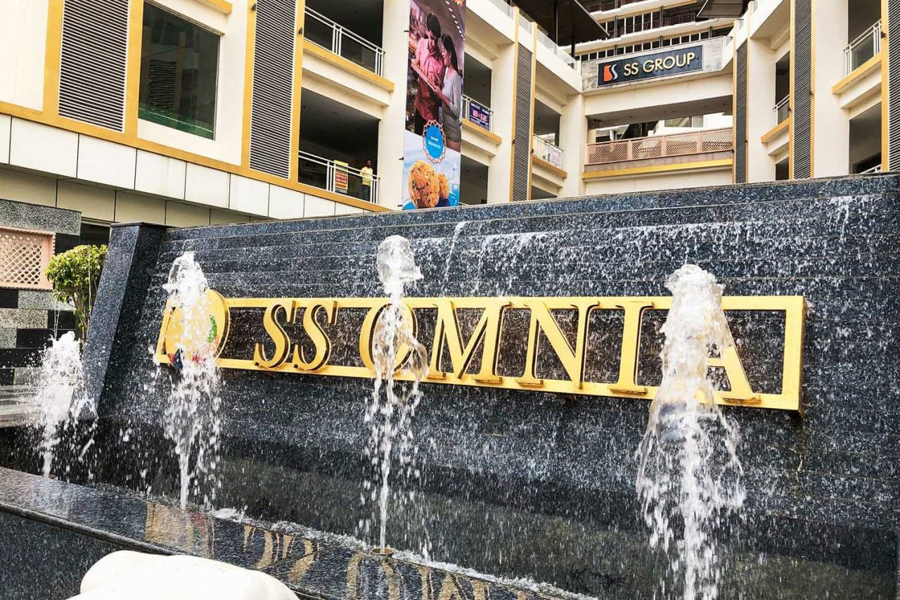SS Omnia in Sector 86 Gurgaon - Office and Retail Space